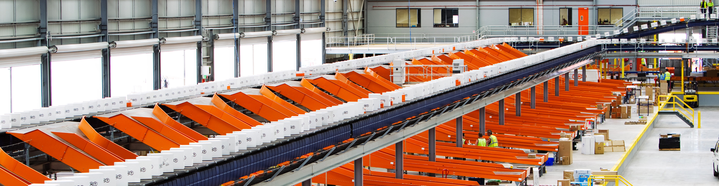 Machinebouw binnen de industriële automatisering - Brisq