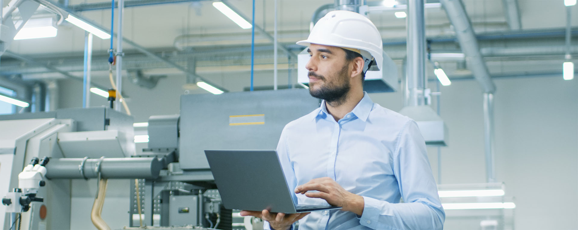 Consultant Industriële Automatisering - Brisq